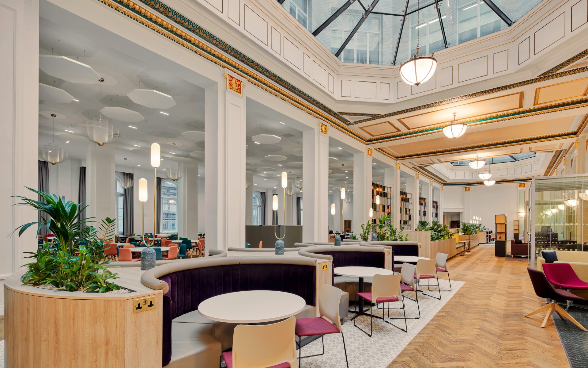 Lord Street - Falconer Chester Hall