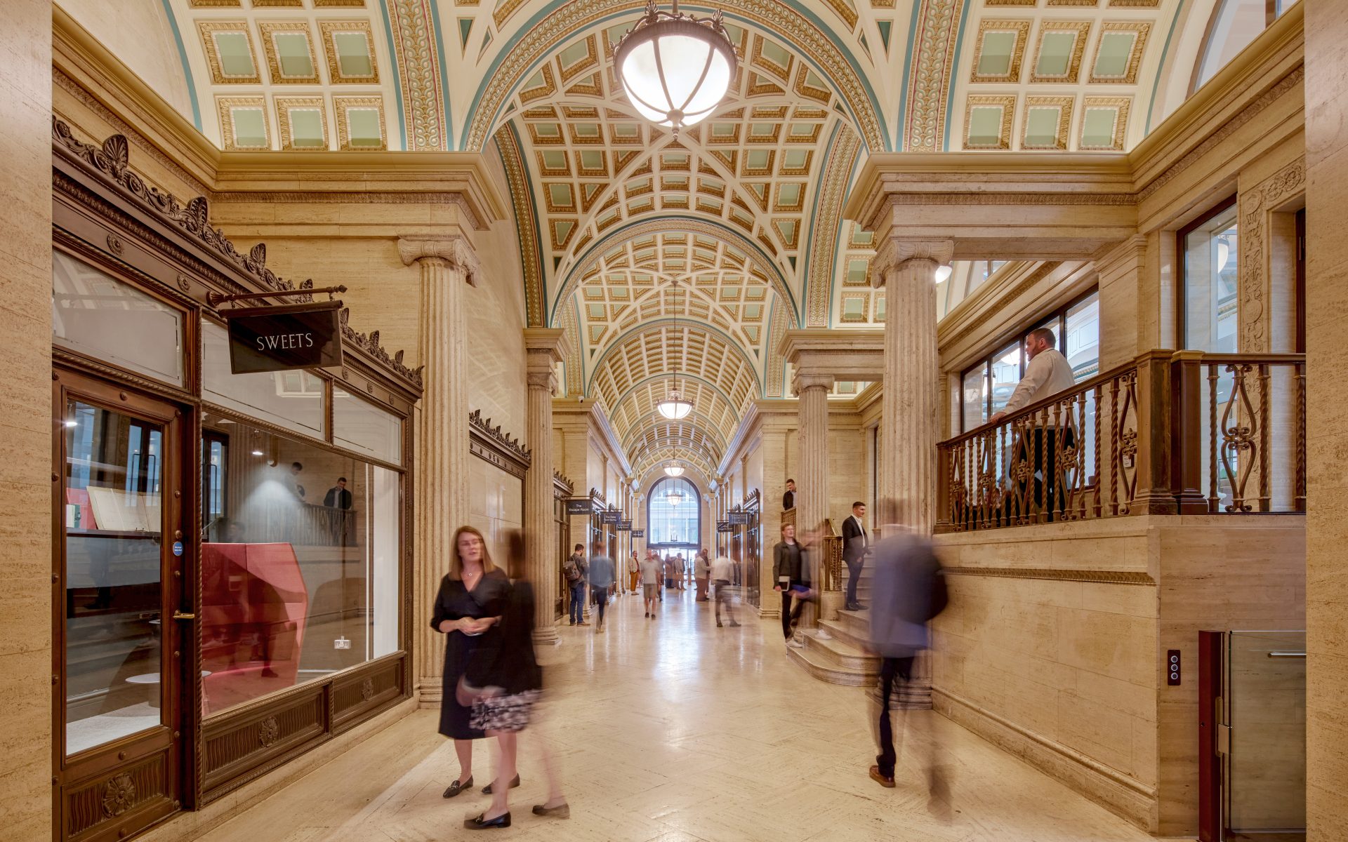 H & M Lord Street - Falconer Chester Hall
