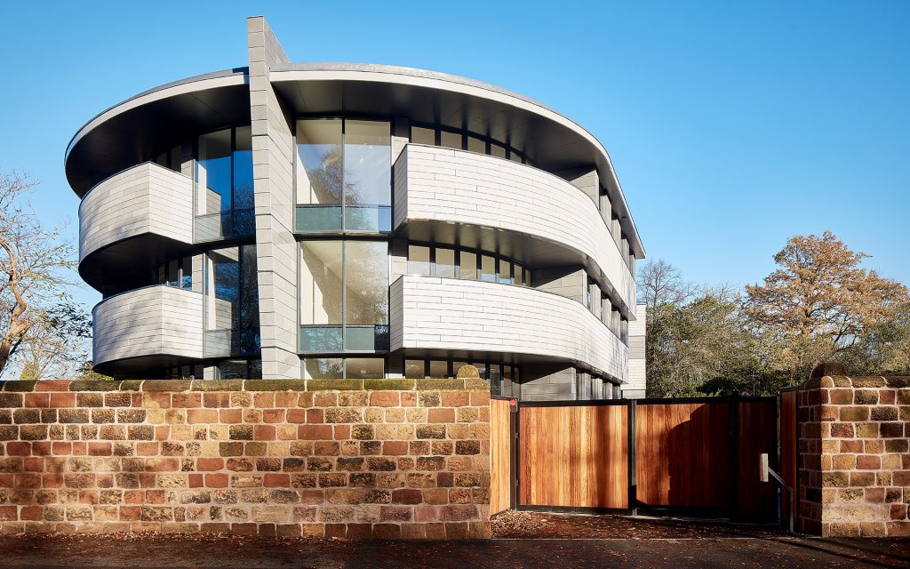 Calder House Liverpool - FCH Architects Liverpool