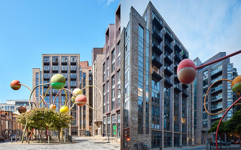 Wolstenholme Square - Falconer Chester Hall