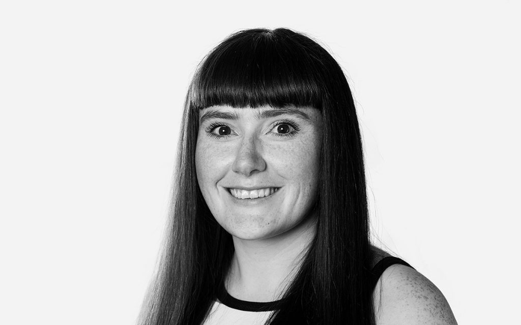 Emily Hickey - Falconer Chester Hall