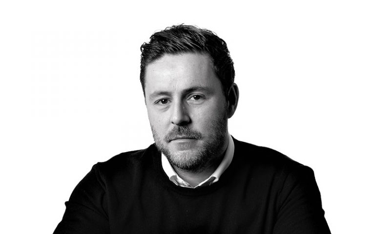 Gareth Jones - Falconer Chester Hall