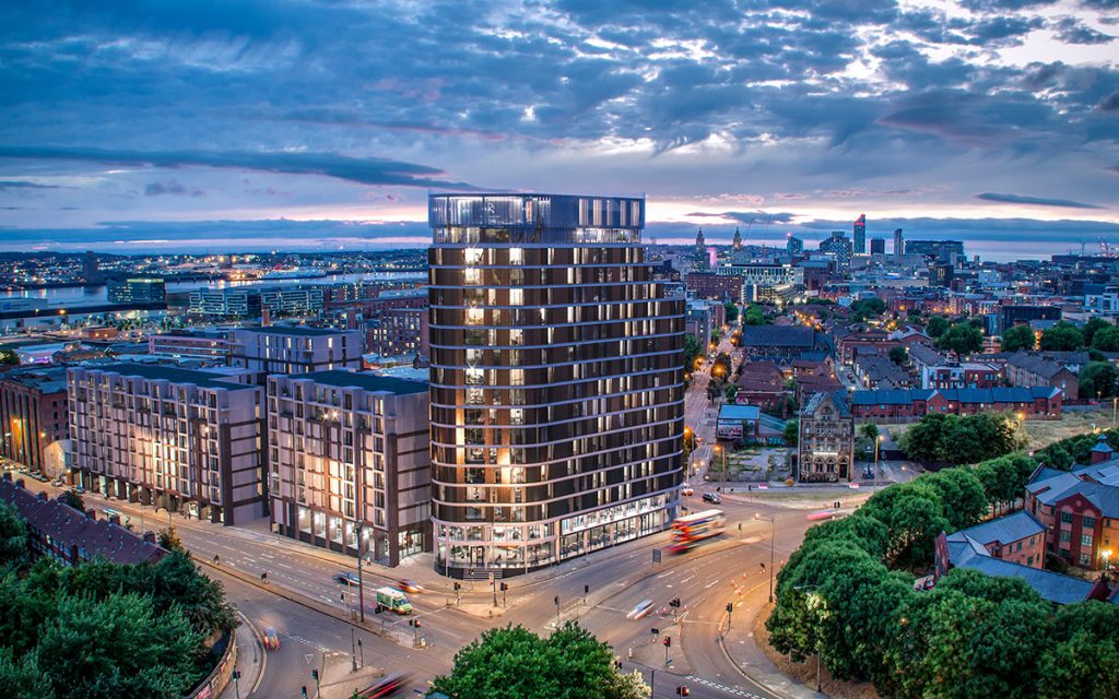 Award Winning Architects Liverpool Based With International Reputation