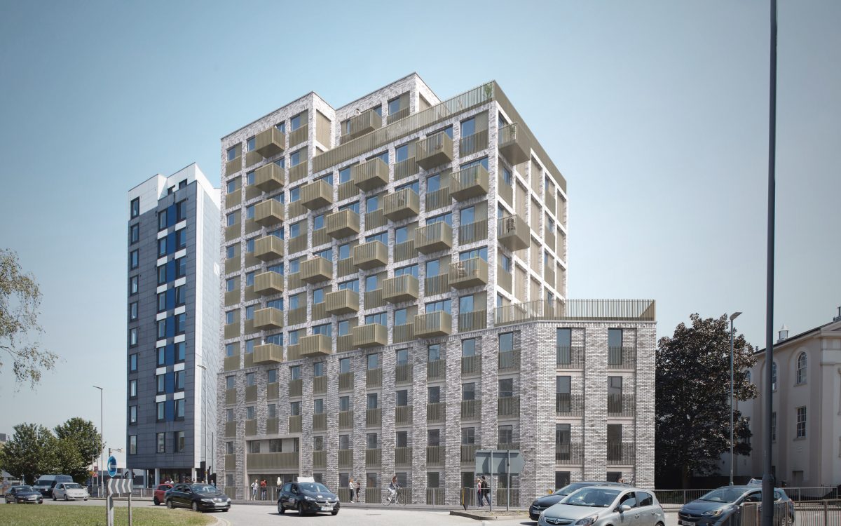 Falconer Chester Hall gain consent for keynote Luton site - Falconer ...