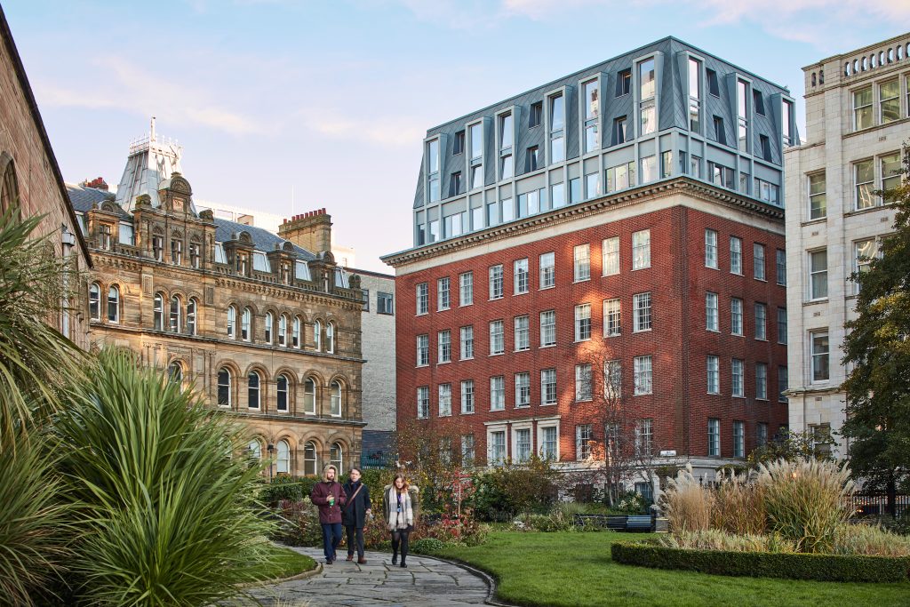 Reliance House Shortlisted for Insider Liverpool City Property Awards ...