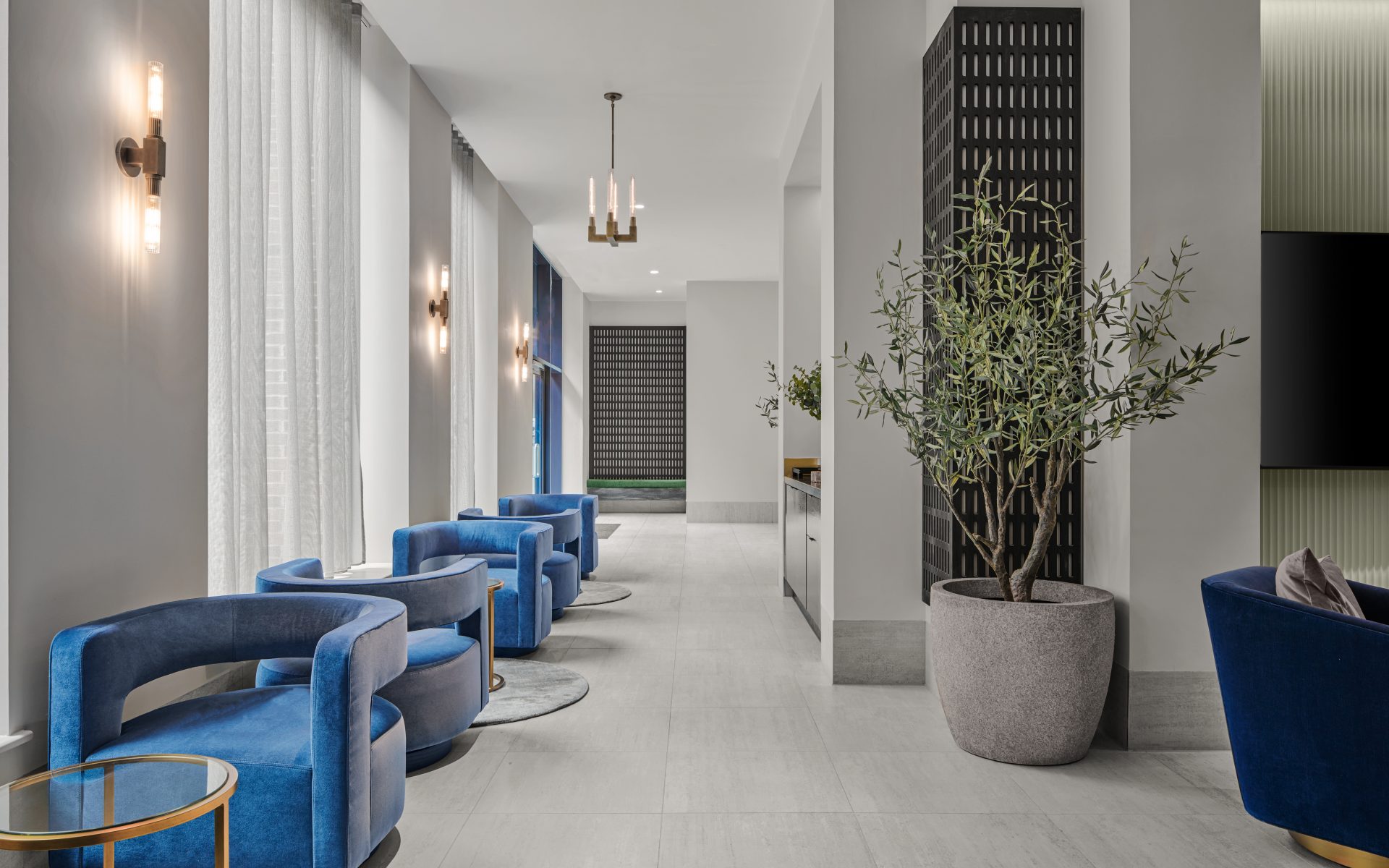 The Address, Liverpool - Falconer Chester Hall