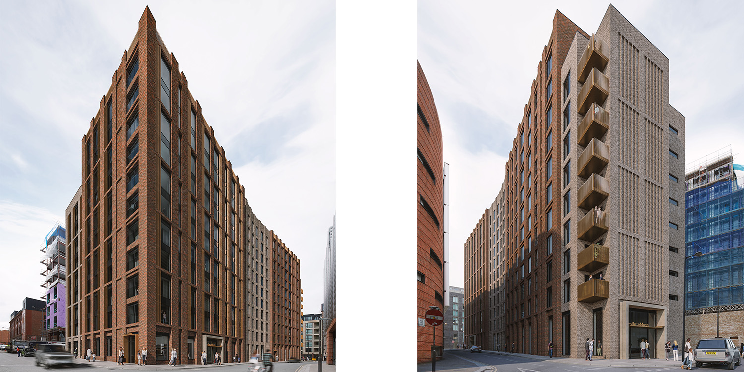 Falconer Chester Hall wins Northern Housing Award - Falconer Chester Hall