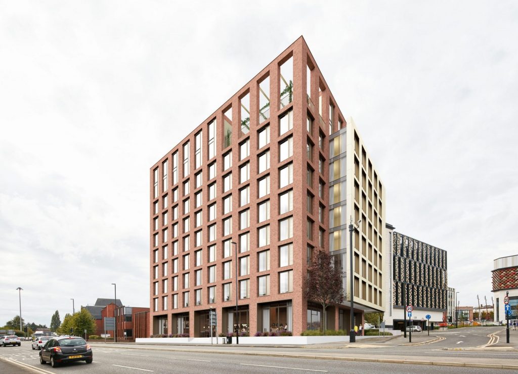 Growth and promotions at Falconer Chester Hall - Falconer Chester Hall