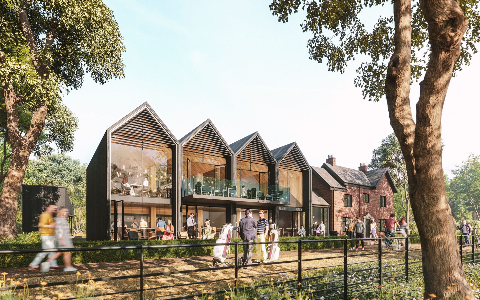 Award Winning Architects Liverpool Based With International Reputation