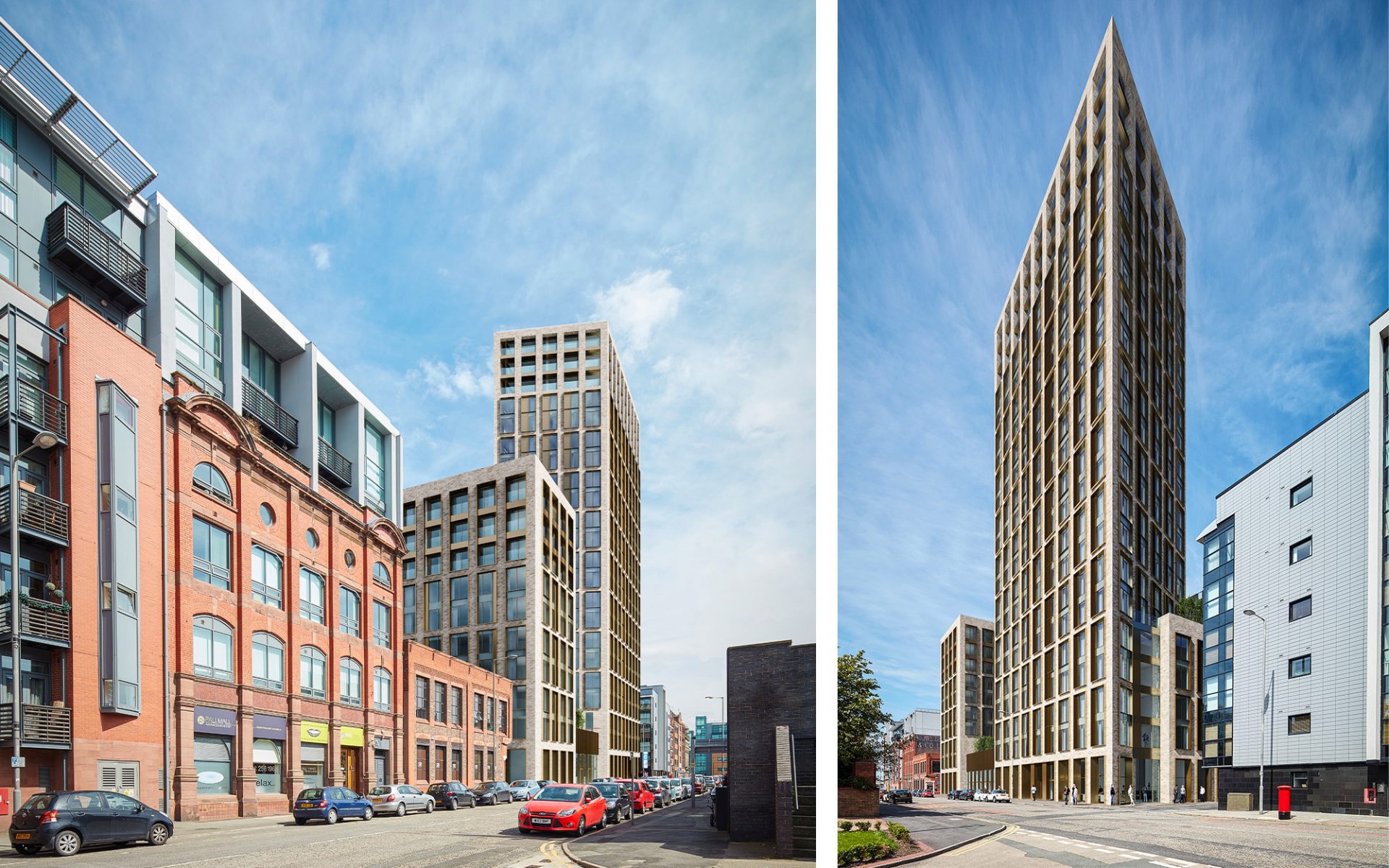 Award Winning Architects Liverpool Based With International Reputation