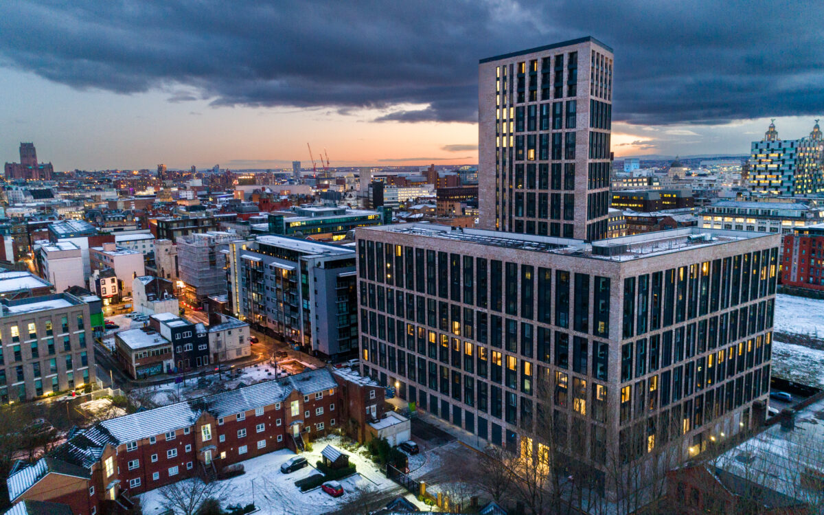 Award Winning Architects Liverpool Based With International Reputation