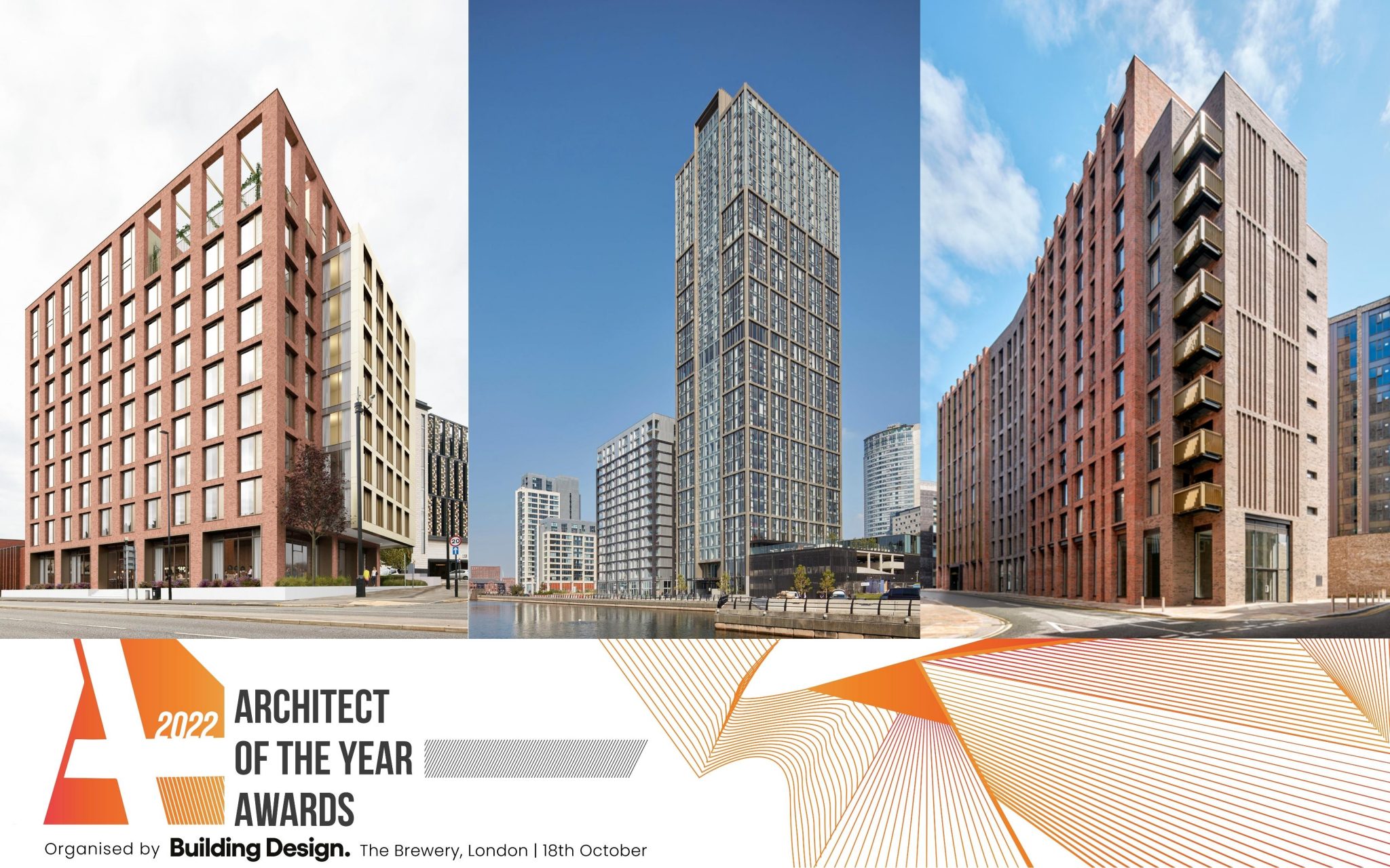Award Winning Architects Liverpool Based With International Reputation