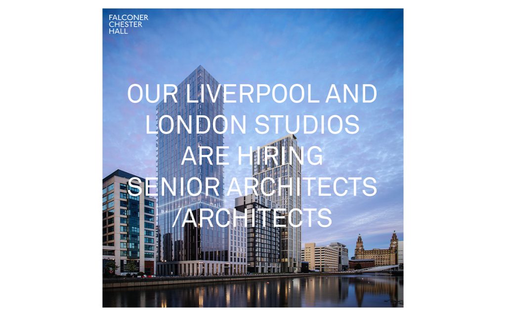 Award Winning Architects Liverpool Based With International Reputation