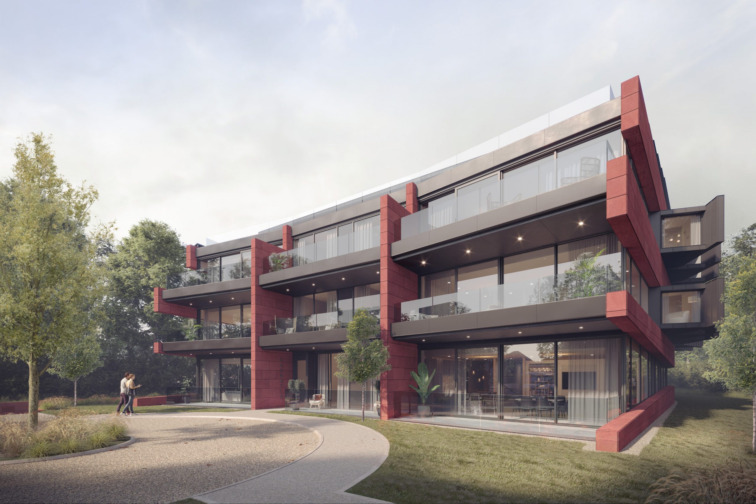 Carnatic Road - Falconer Chester Hall