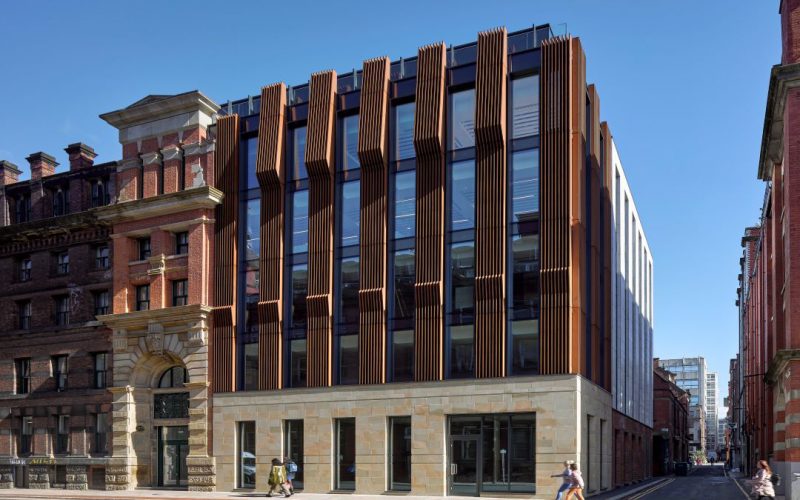 Award Winning Architects Liverpool Based With International Reputation