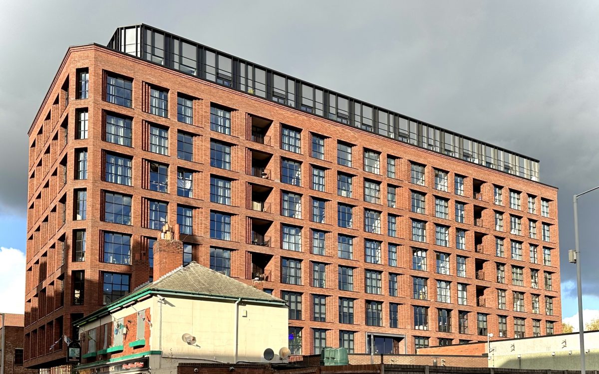 Award Winning Architects Liverpool Based With International Reputation