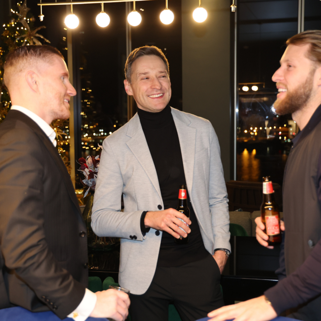 25 year celebrations for Falconer Chester Hall - Falconer Chester Hall