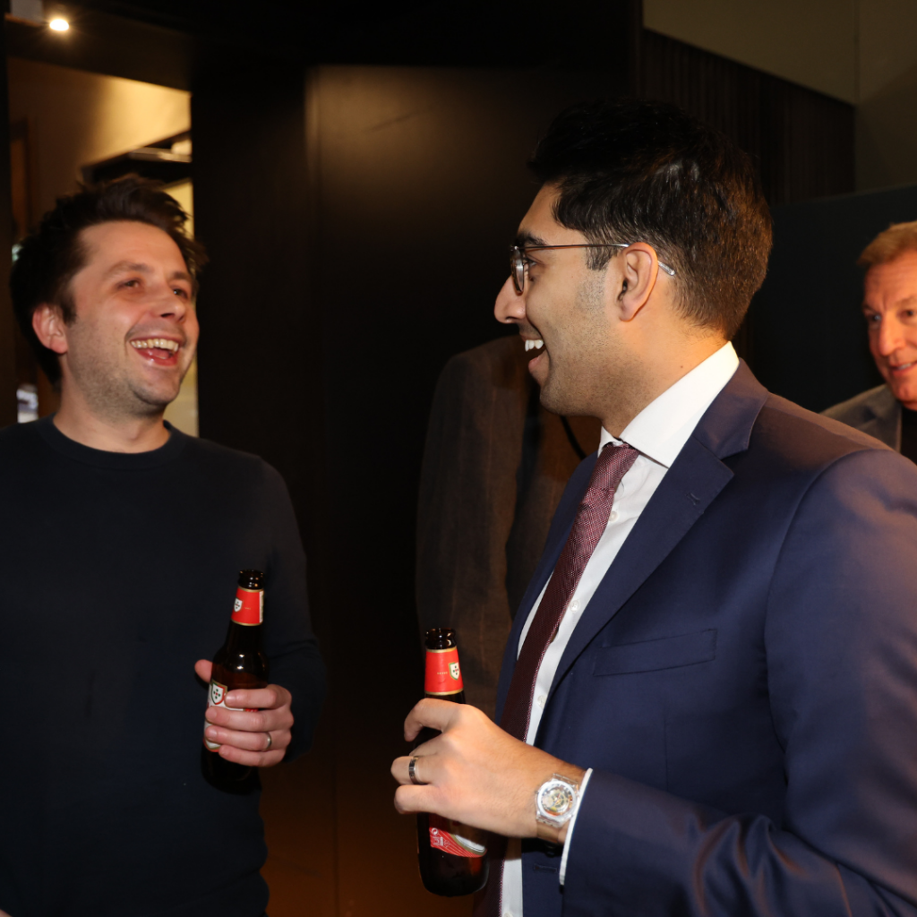 25 year celebrations for Falconer Chester Hall - Falconer Chester Hall