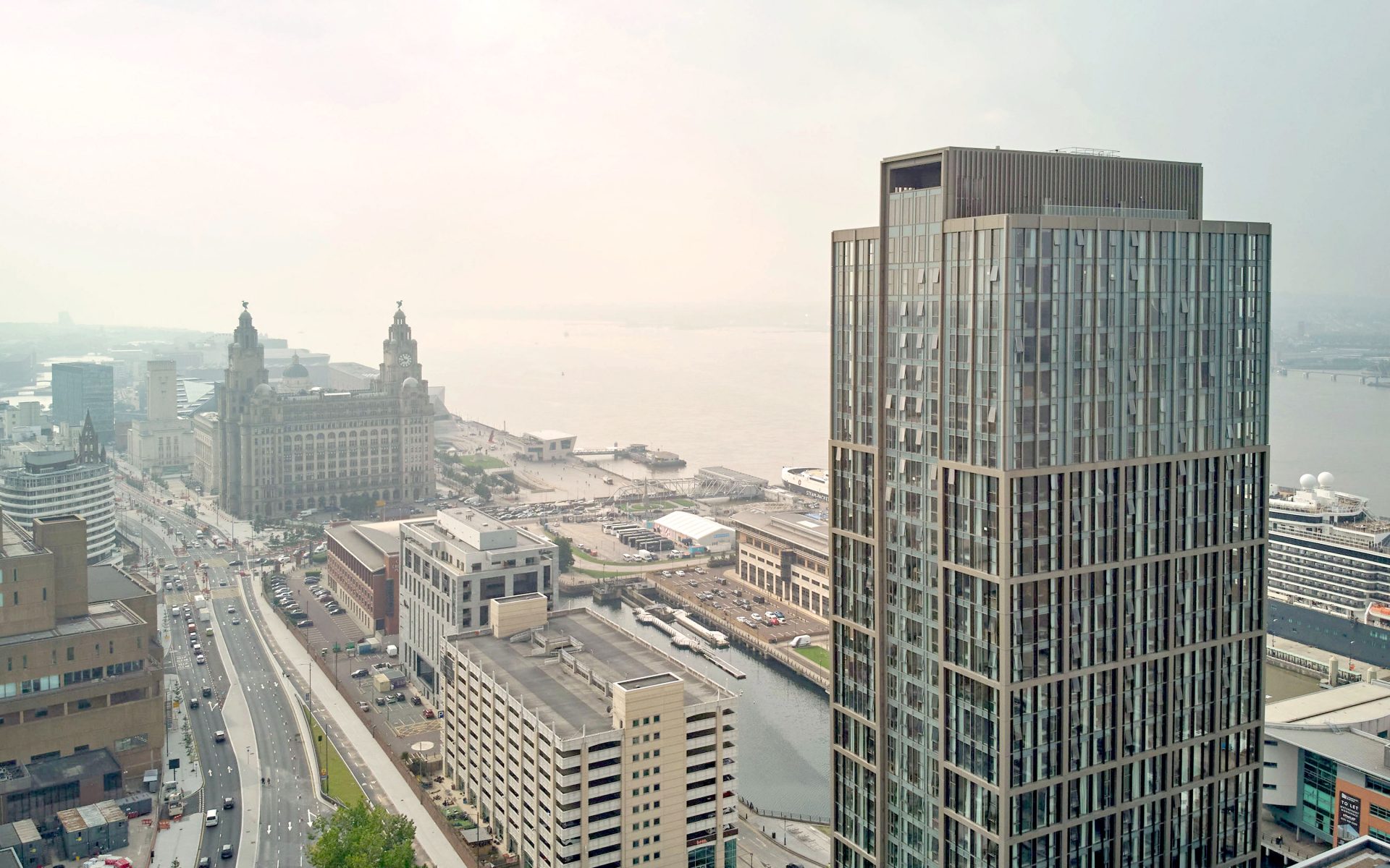 Award Winning Architects Liverpool Based With International Reputation
