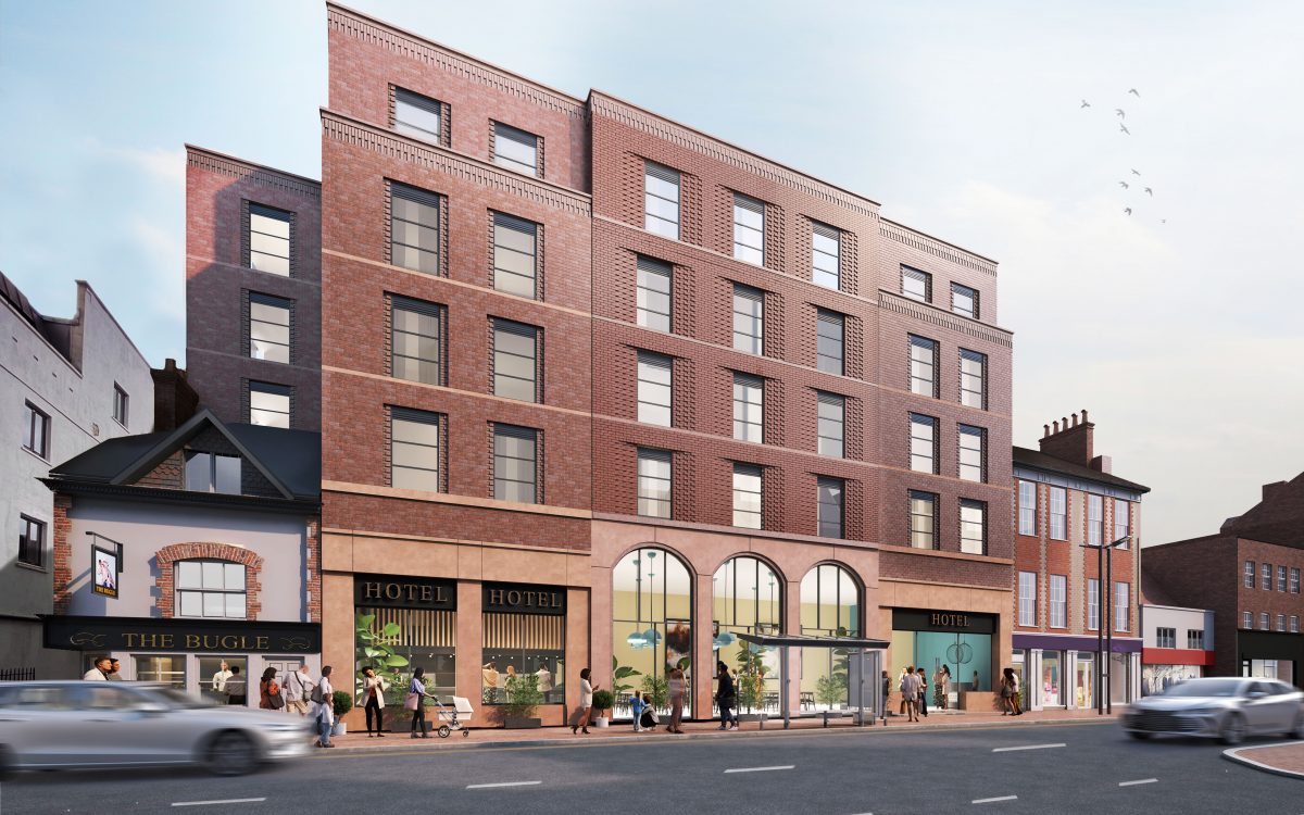 Award Winning Architects Liverpool Based With International Reputation