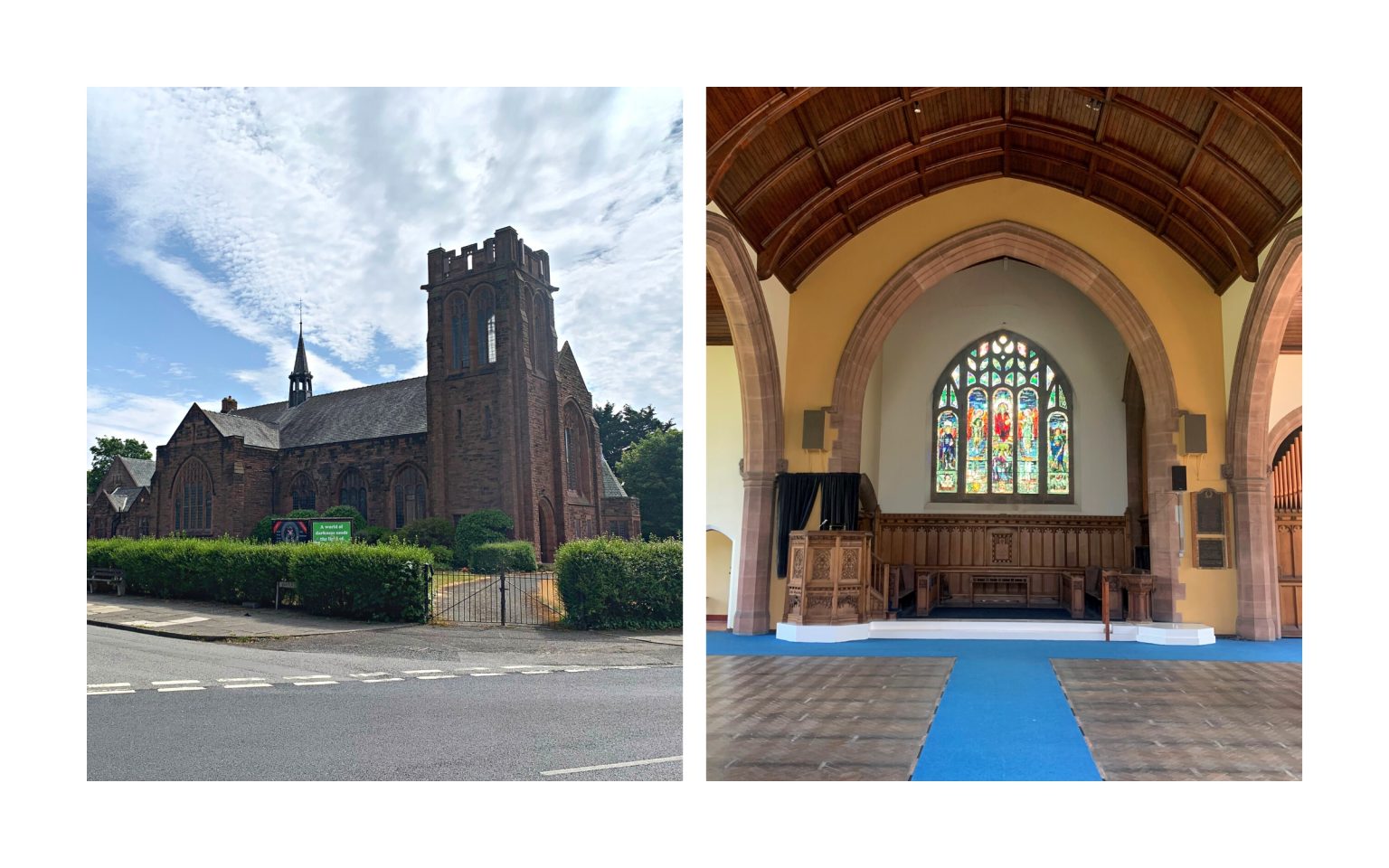 Award Winning Architects Liverpool Based With International Reputation