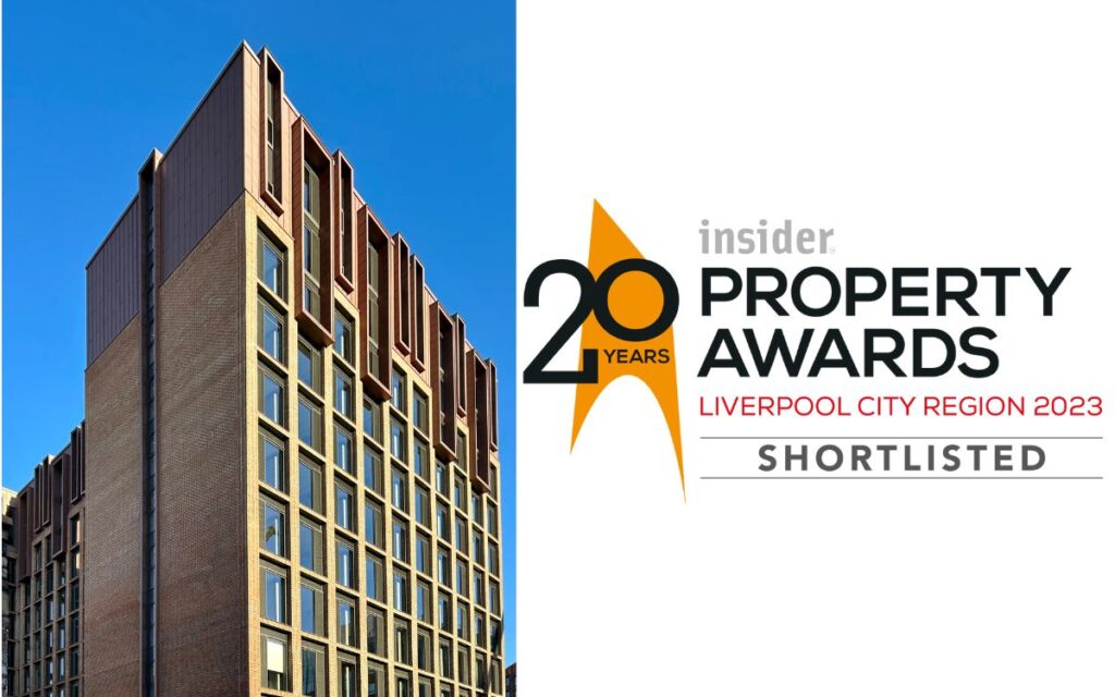 Award Winning Architects Liverpool Based With International Reputation