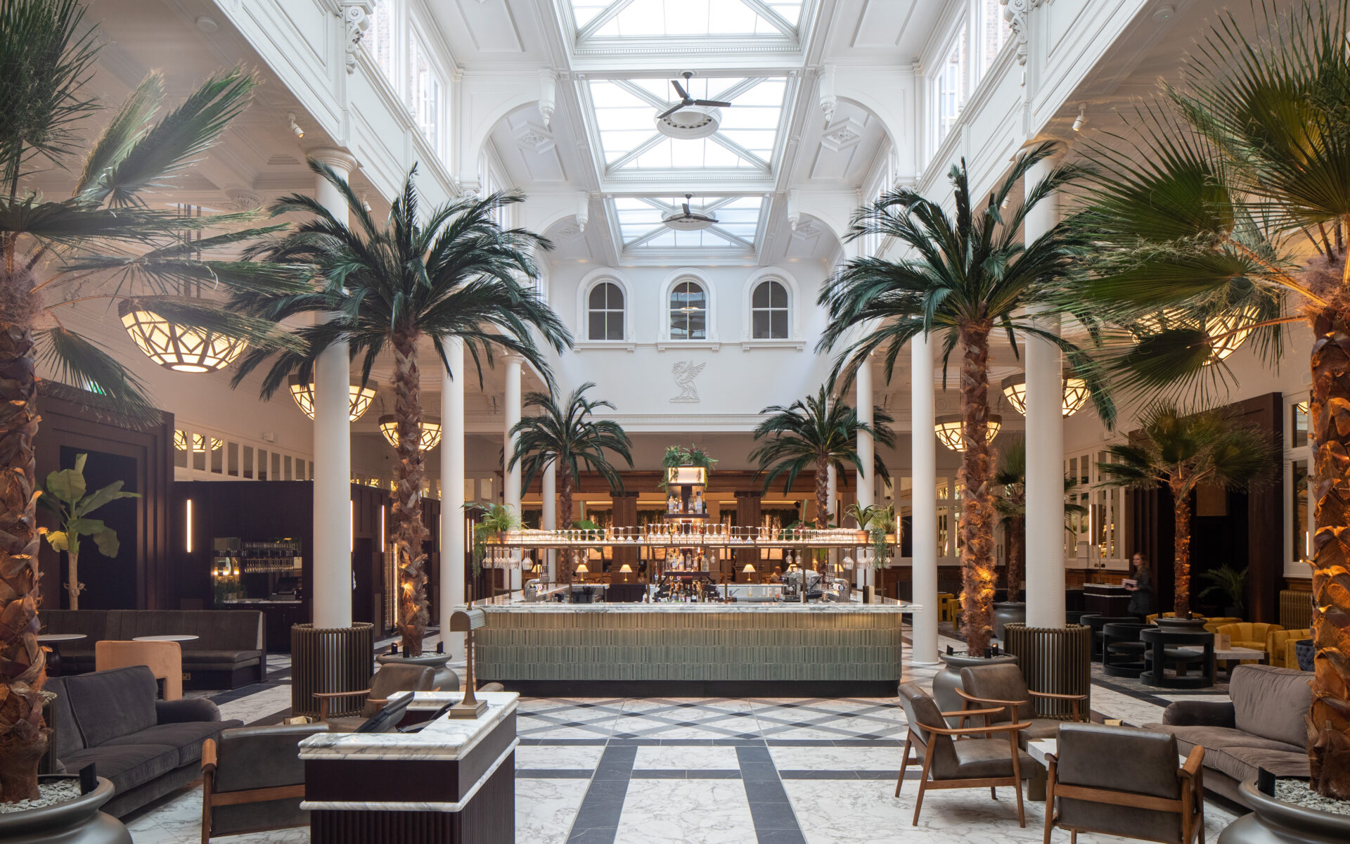 Award Winning Architects Liverpool Based With International Reputation