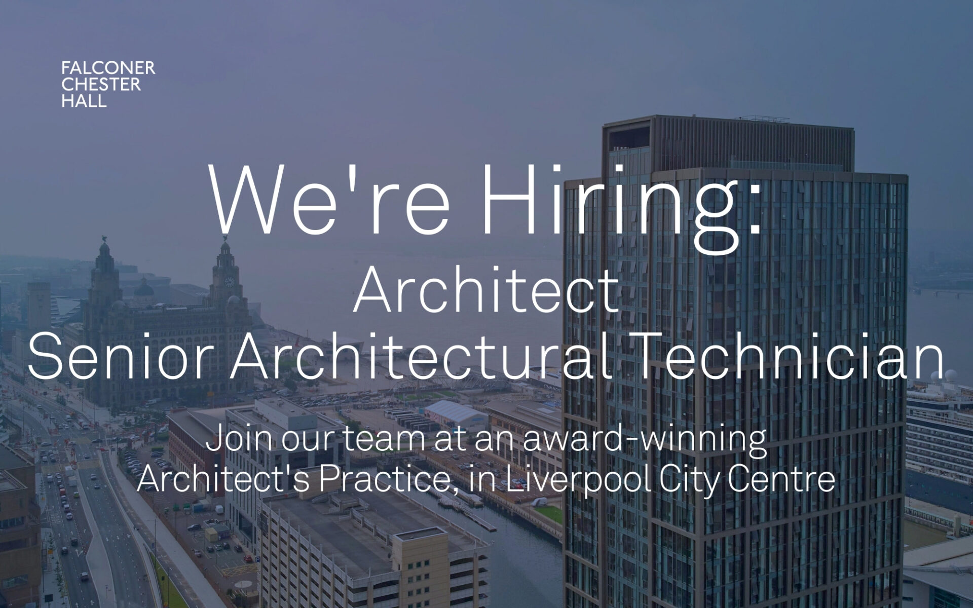 Award Winning Architects Liverpool Based With International Reputation