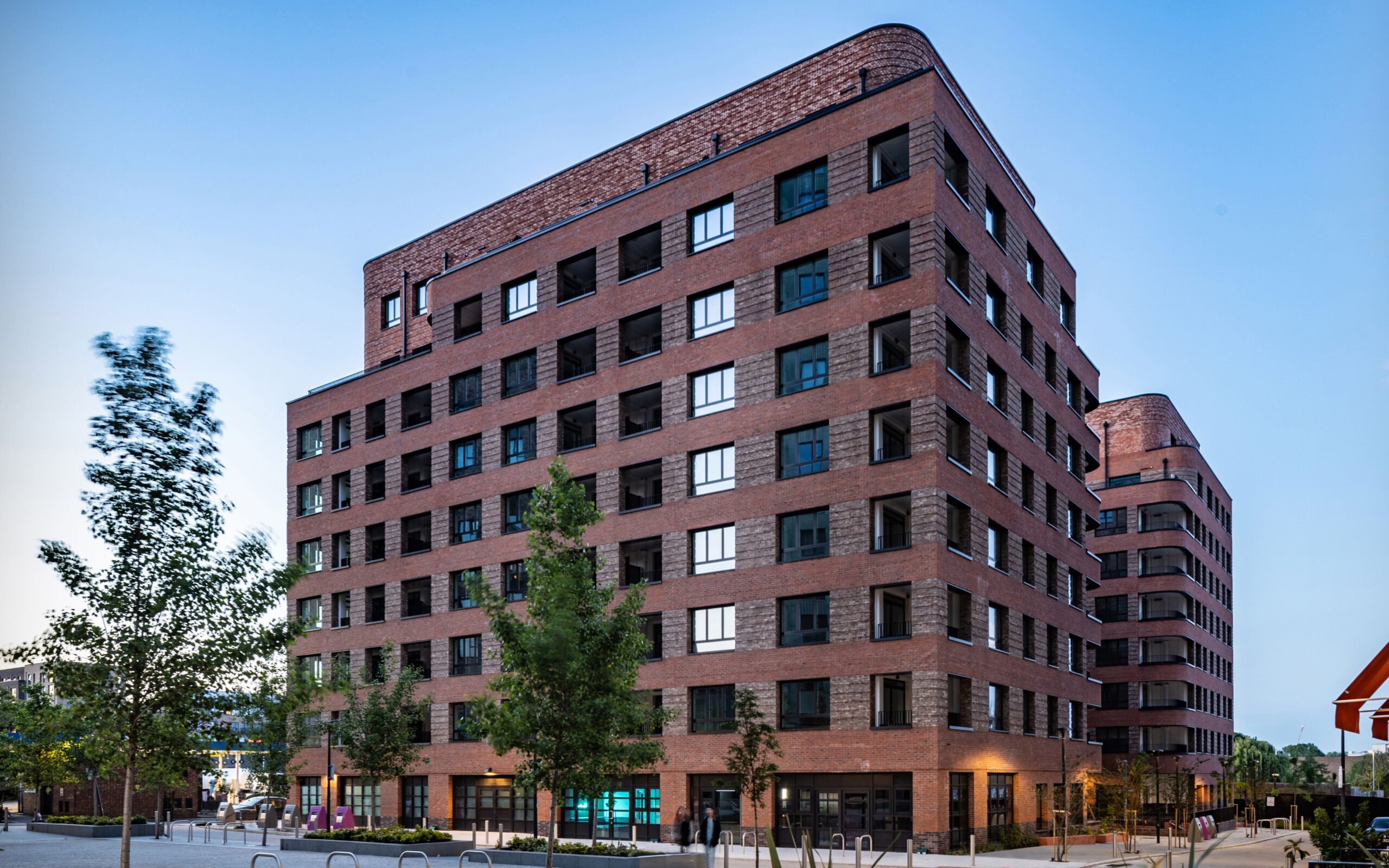 Bulrush Court, Imperial Phase II - Falconer Chester Hall