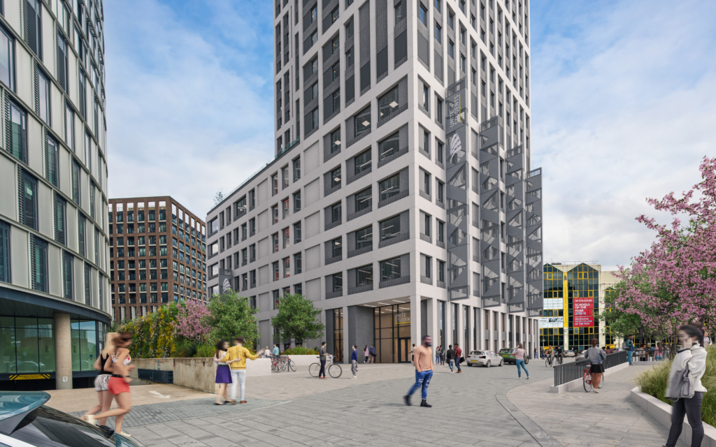 Hawthorne House - Falconer Chester Hall