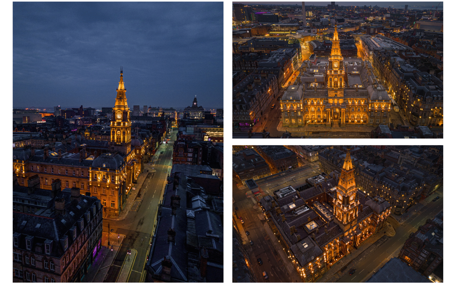 Award Winning Architects Liverpool Based With International Reputation