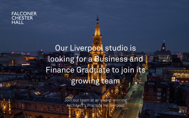 Award Winning Architects Liverpool Based With International Reputation