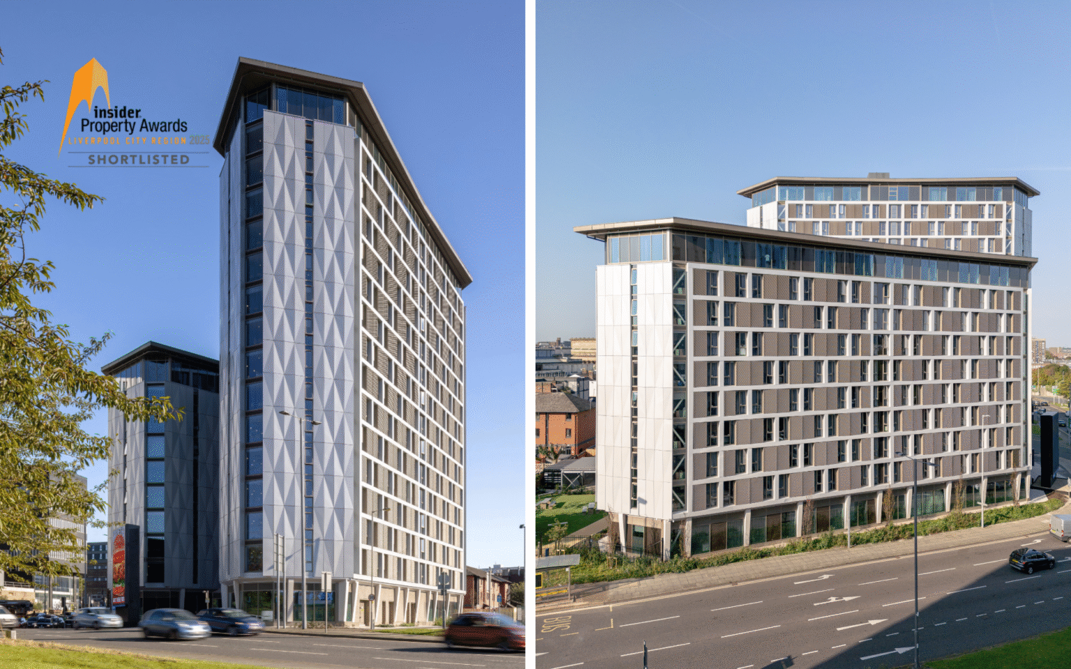 Award Winning Architects Liverpool Based With International Reputation