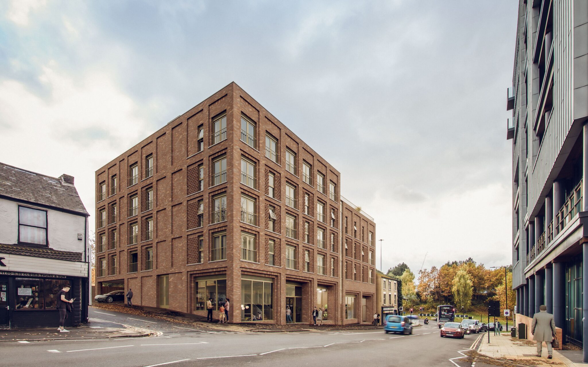 Award Winning Architects Liverpool Based With International Reputation