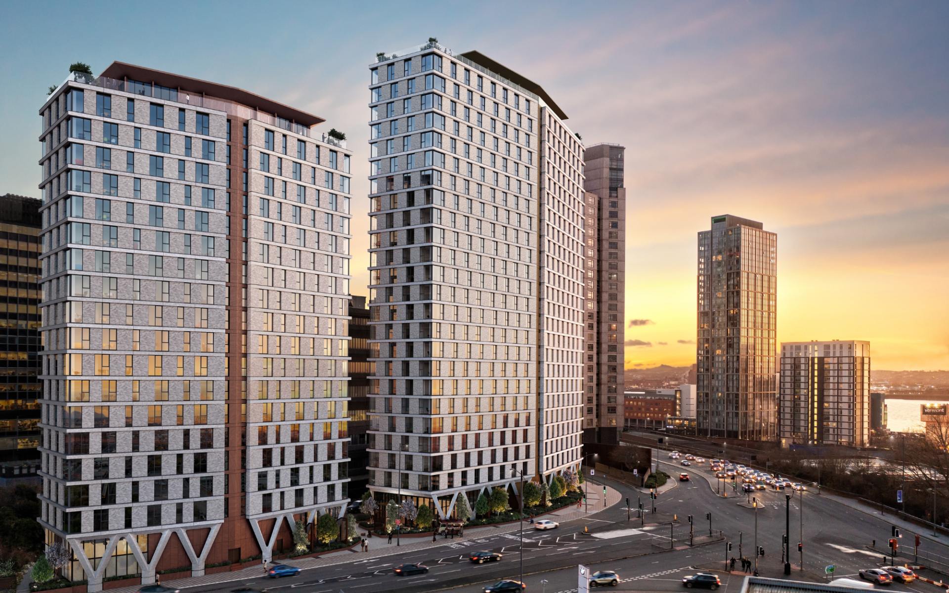 Award Winning Architects Liverpool Based With International Reputation