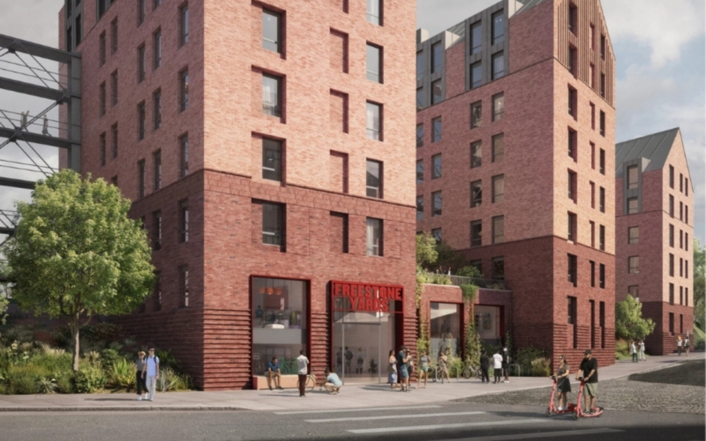 Award Winning Architects Liverpool Based With International Reputation